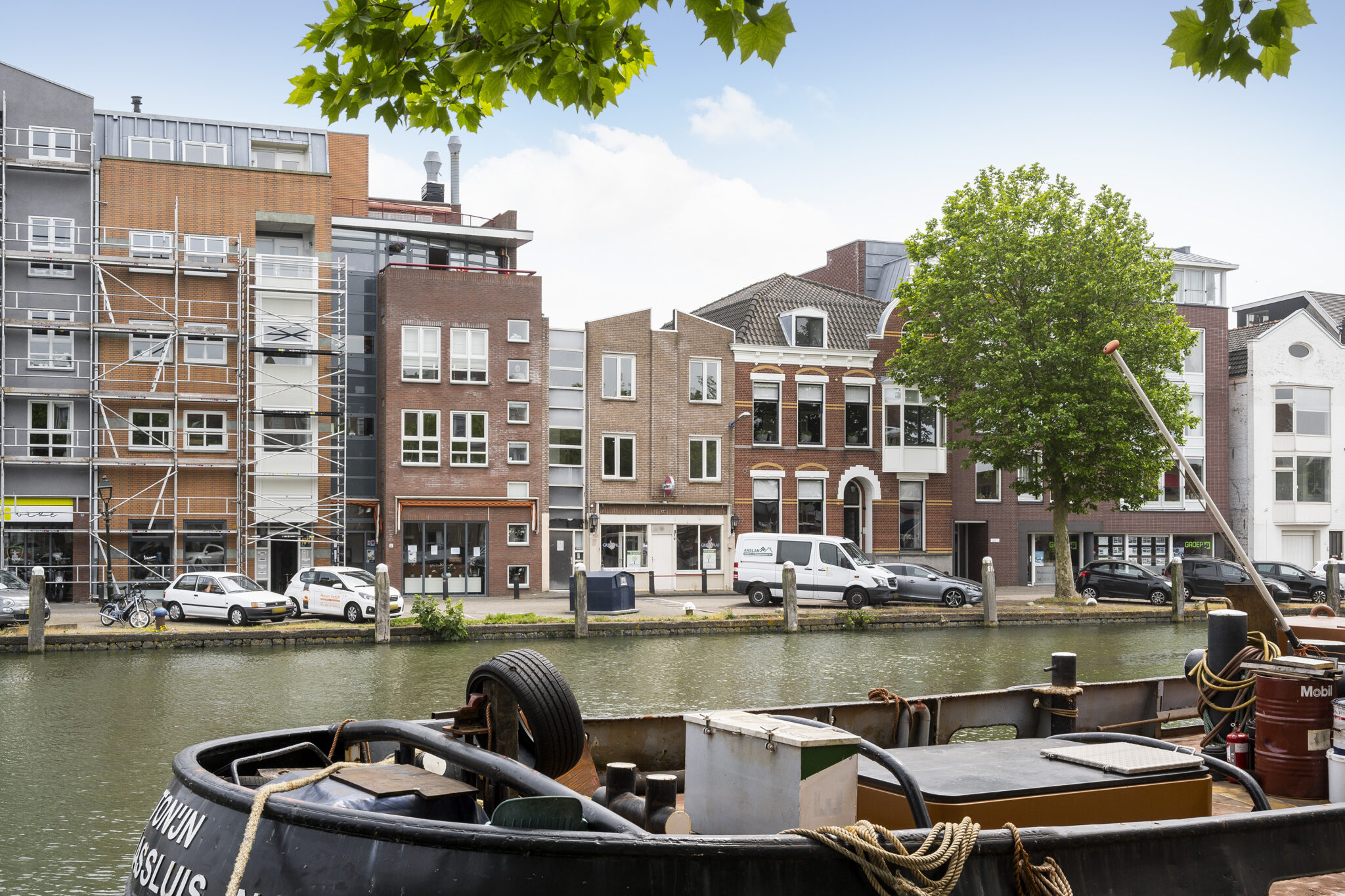 Haven 14A – Maassluis – Park wonen